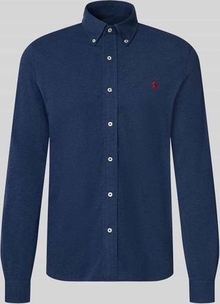 Polo Ralph Lauren Regular Fit Freizeithemd aus reiner Baumwolle