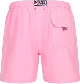 MC2 Saint Barth Short de bain uni