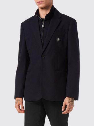 Billionaire Boys Club Veste Homme couleur Bleu Marine