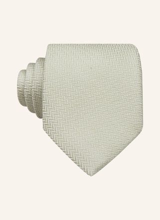 Paul Paul Krawatte Aus Seide gruen