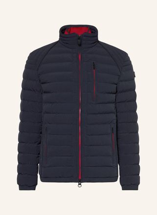 Wellensteyn Wellensteyn Steppjacke Molecule blau