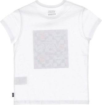 Vans Box Candy Hearts T-Shirt - White