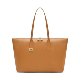 Furla Olivia Tote - - Bags - Damen - Braun - ONE SIZE