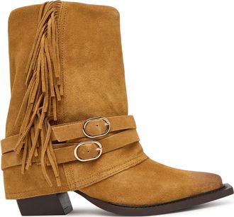 Steve Madden Cowboystiefel Steve Madden Hadly 11005190 Braun