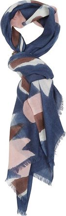 Altea Homme, Accessoires, Multicolore, Taille: ONE Size Écharpe Élégante pour Toutes Occasions