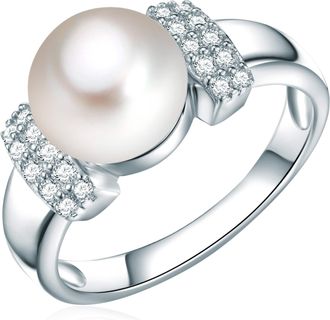 Valero Pearls Ring