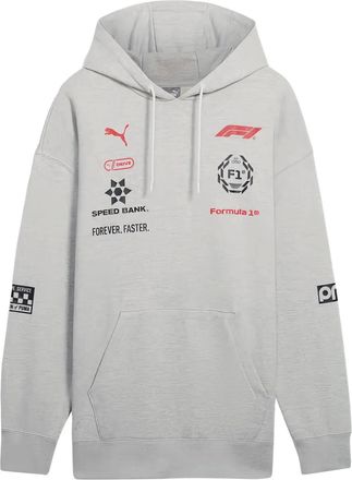 Puma x F1 Racing Motorsport hoodie - Gris