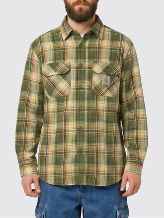 Carhartt Work in Progress Chemise Homme couleur Rouge