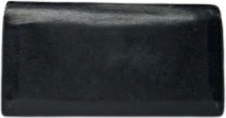 Cartier Porte-cartes didentit&eacute; vintage doccasion - Femme - Pre-owned - Noir - Taille: ONE Size