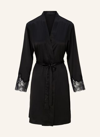 LingaDore Kimono schwarz