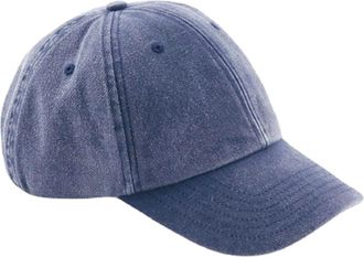 Beechfield Low Profile Vintage-Kappe f&uuml;r Erwachsene, Unisex