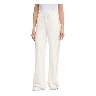 Guess Damen, Hosen, Beige, LGr&ouml;&szlig;e