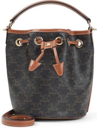 Celine Celine, Damen, Taschen, Braun, ONE SIZEGr&ouml;&szlig;e