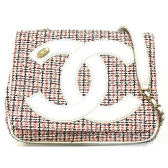 Chanel Pre-owned Leder chanel-taschen - - Pre-owned - Damen - Mehrfarbig - ONE SIZE