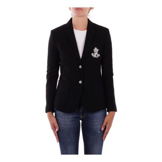 Ralph Lauren Vestes Noires - Femme - Vestes - Noir - Taille: 42 FR