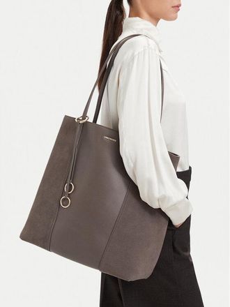 Gino Rossi Handtasche EO-LA224-19590-2 Dunkelbeige