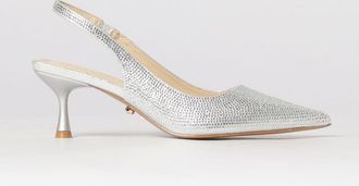 Twentyfourhaitch Pumps Damen Farbe Silber