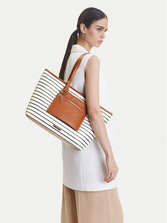 Aldo Aldo Handtasche Adader 13933800 Wei&szlig;
