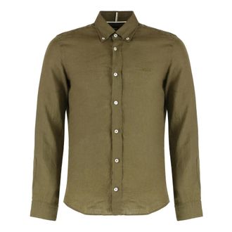 HUGO BOSS Herren, Shirts, Grün, XSGröße