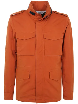 Aspesi Coat Minifield