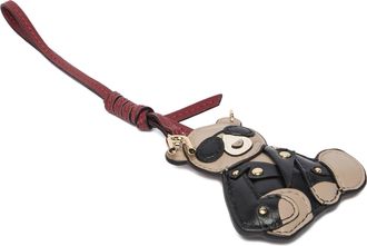Furla Schl&uuml;sselanh&auml;nger Furla Rider Bear WK00596 BX4336 CN TON00 Schwarz
