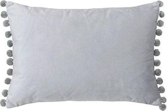 Riva Paoletti Fiesta C/C 35X50 Silver, Polyester, Dove/Silber, 35x50cm