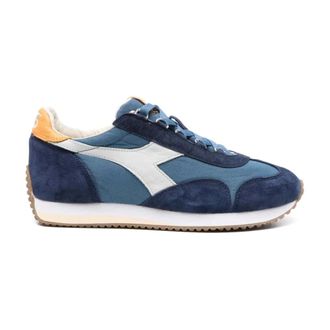 Diadora Homme, Chaussures, Multicolore, Taille: 41 EU Baskets Heritage