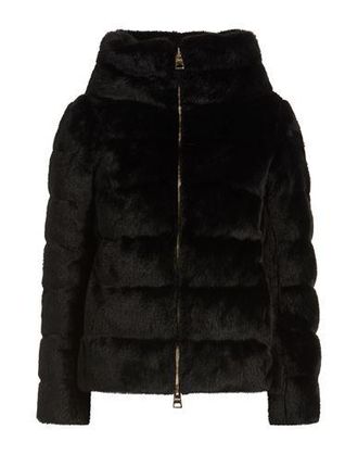 Herno MANTEAUX - Moutons et fausses fourrures sur YOOX.COM