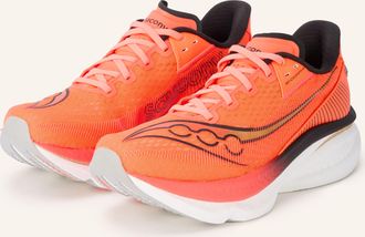 Saucony Laufschuhe Endorphin Azura rot