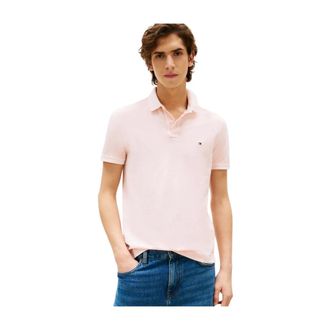 Tommy Hilfiger Homme, Tops, Rose, Taille: XL Polo