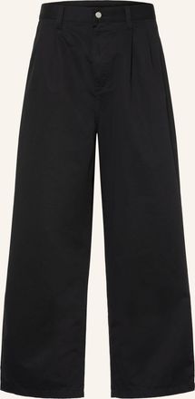 Carhartt Work in Progress Carhartt Wip Cargohose Brockman Regular Fit schwarz