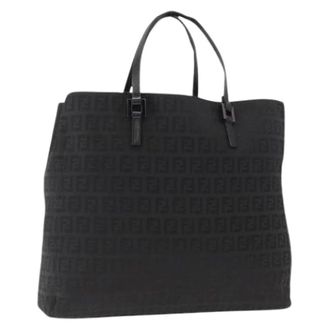 Fendi Damen, Pre-Owned, Schwarzk, ONE SIZEGr&ouml;&szlig;e