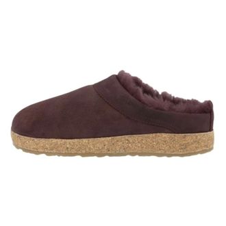 Haflinger Damen, Schuhe, Rot, 37 EUGr&ouml;&szlig;e