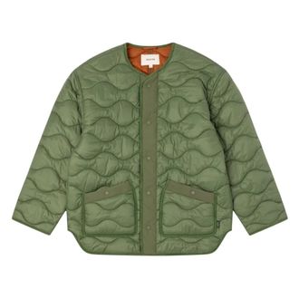 Kestin Islay Steppjacke - - Jackets - Herren - Gr&uuml;n - M
