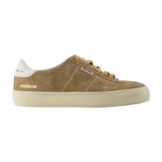 Golden Goose Homme, Chaussures, Beige, Taille: 41 EU Soul Star Baskets