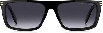 Marc Jacobs Marc 952/C Clip-On Sonnenbrille - - Accessories - Herren - Schwarzk - 57 MM