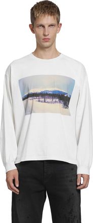 Alexander Digenova Alaska Polaroid Long Sleeve T-Shirt