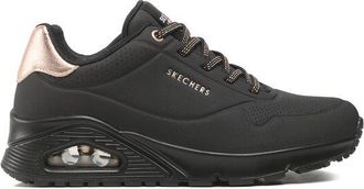 Skechers Sneakers Shimmer Away 155196/BBK Schwarz