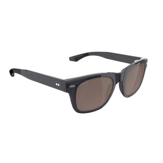 Serengeti Eyewear Lunettes de soleil Borrego - Homme - Accessoires - Gris - Taille: 55 MM