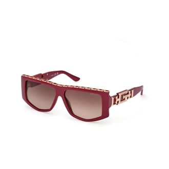 Guess Authentische Brille mit Premium-Qualit&auml;t - - Accessories - Damen - Rot - 58 MM