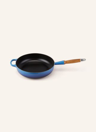 LE CREUSET Saut&eacute;pfanne Signature blau