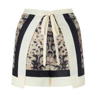 Pinko Pinko, Femme, Shorts, Multicolore, Taille: ONE Size Pantalons