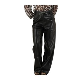 Aaiko Damen, Hosen, Schwarzk, XLGr&ouml;&szlig;e