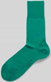 Falke Socken aus Schurwoll-Mix mit Logo-Print Modell Airport