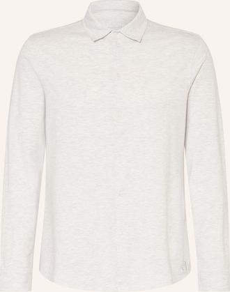 Juvia Hemd Dorian Regular Fit grau