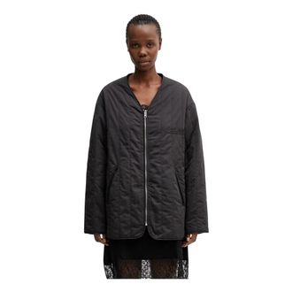 Maison Margiela Wendemantel - - Jackets - Damen - Schwarzk - M