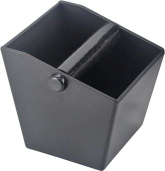 Generic Kaffeeabfallbehälter Für Espresso, kleiners Kaffeesatzbehälter, Espressosatzbehälter, Klopfbehälter Für Kaffeeabfälle, Satzklopfbehälter Für Espresso,