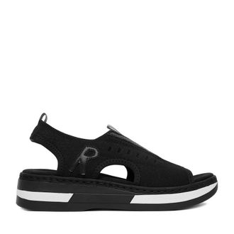 Rieker Sandalen Rieker CEO-V59B5-00 Schwarz