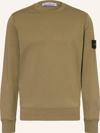 Stone Island Sweatshirt gruen