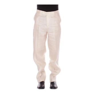 John Richmond Herren, Hosen, Beige, LGr&ouml;&szlig;e